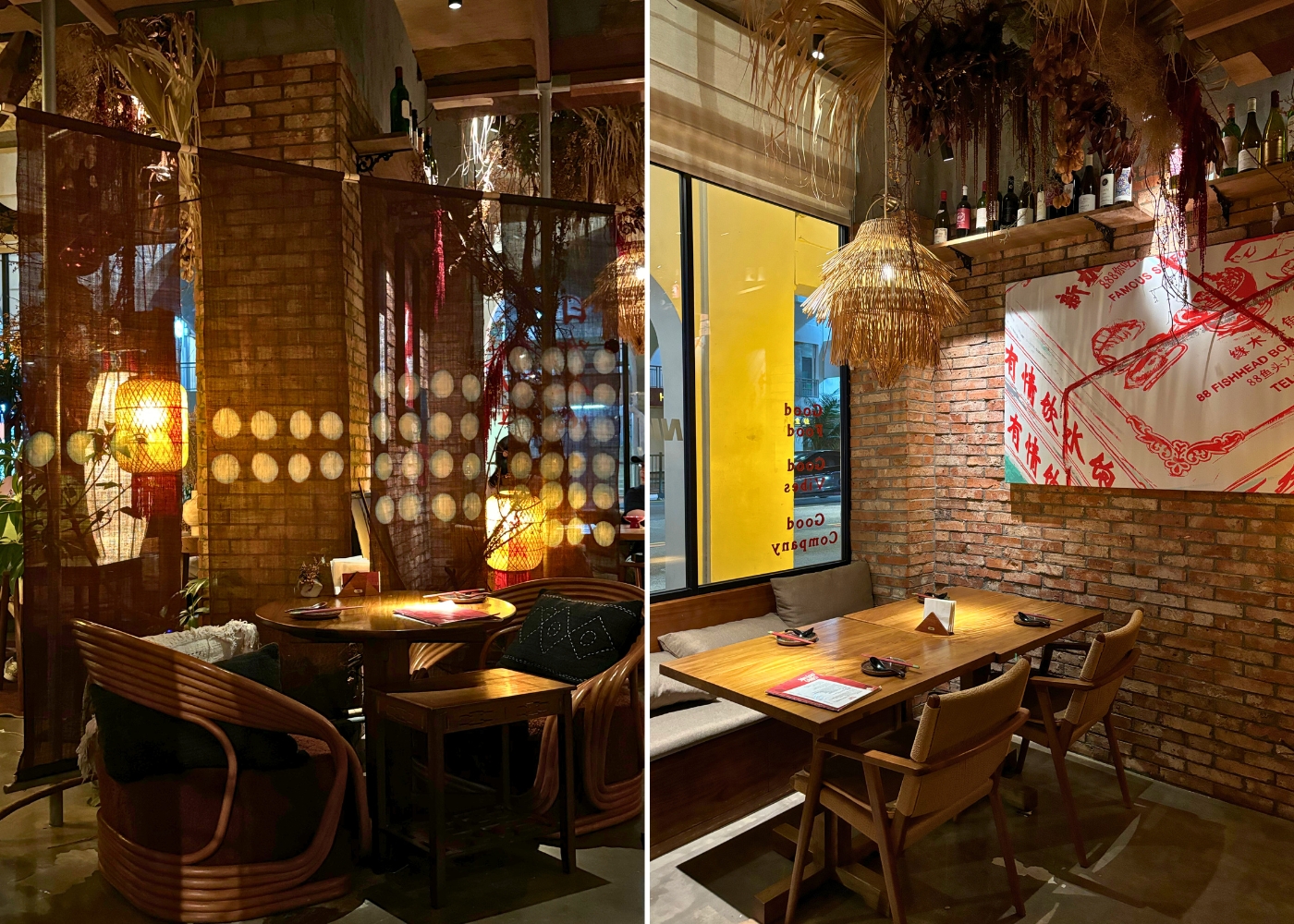 Yanhuo Restaurant Review: Mod-Chinese Plates and Old-World Glamour