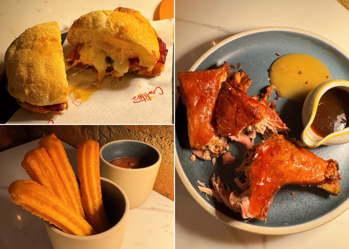 Carlitos Casa de Comidas Review: Spanish Food in Joo Chiat