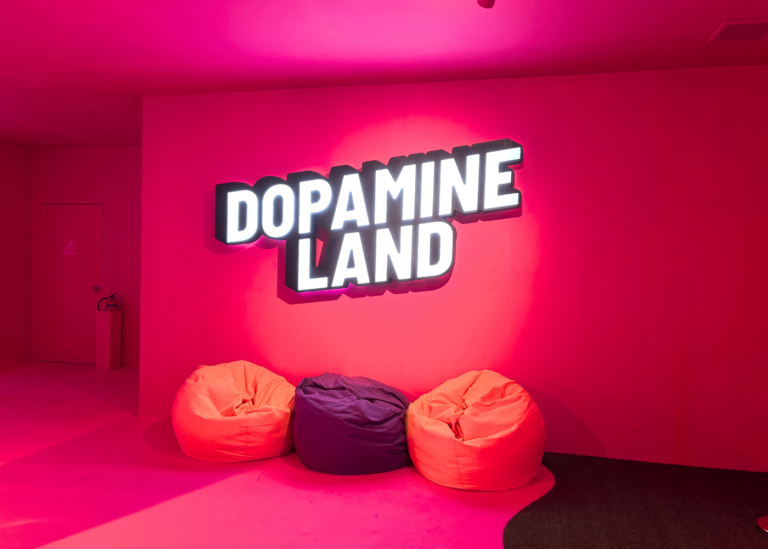 Dopamine Land Singapore Review: Happy High Or Overload?