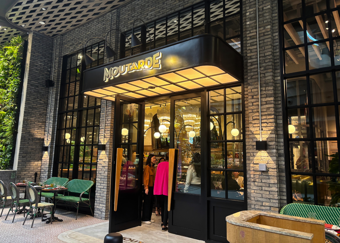 Moutarde Restaurant Singapore Review: A New French Bistro