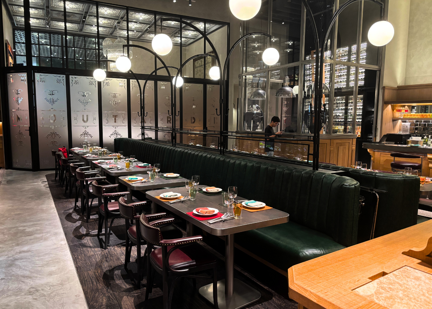 Moutarde Restaurant Singapore Review: A New French Bistro