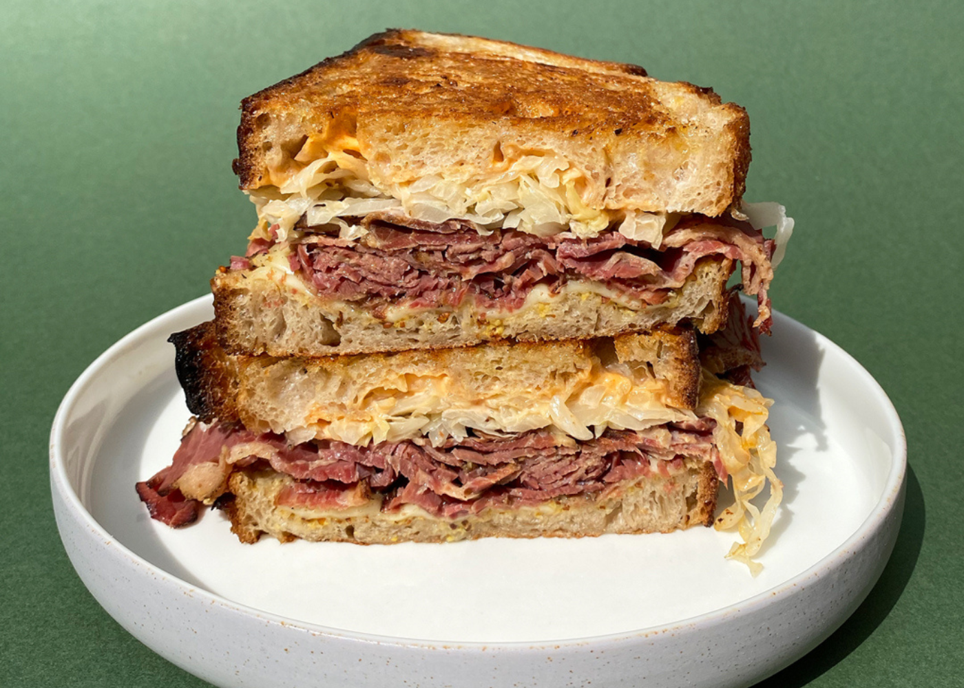Park Bench Deli's Pop-Up: Everything You Need To Know