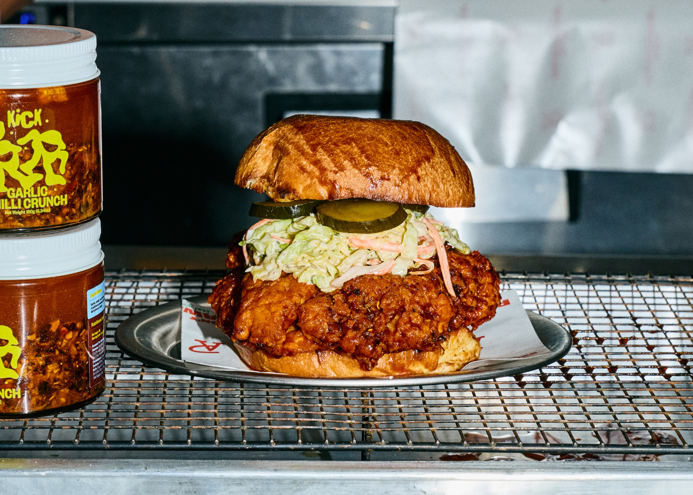 Park Bench Deli's Pop-Up: Everything You Need To Know