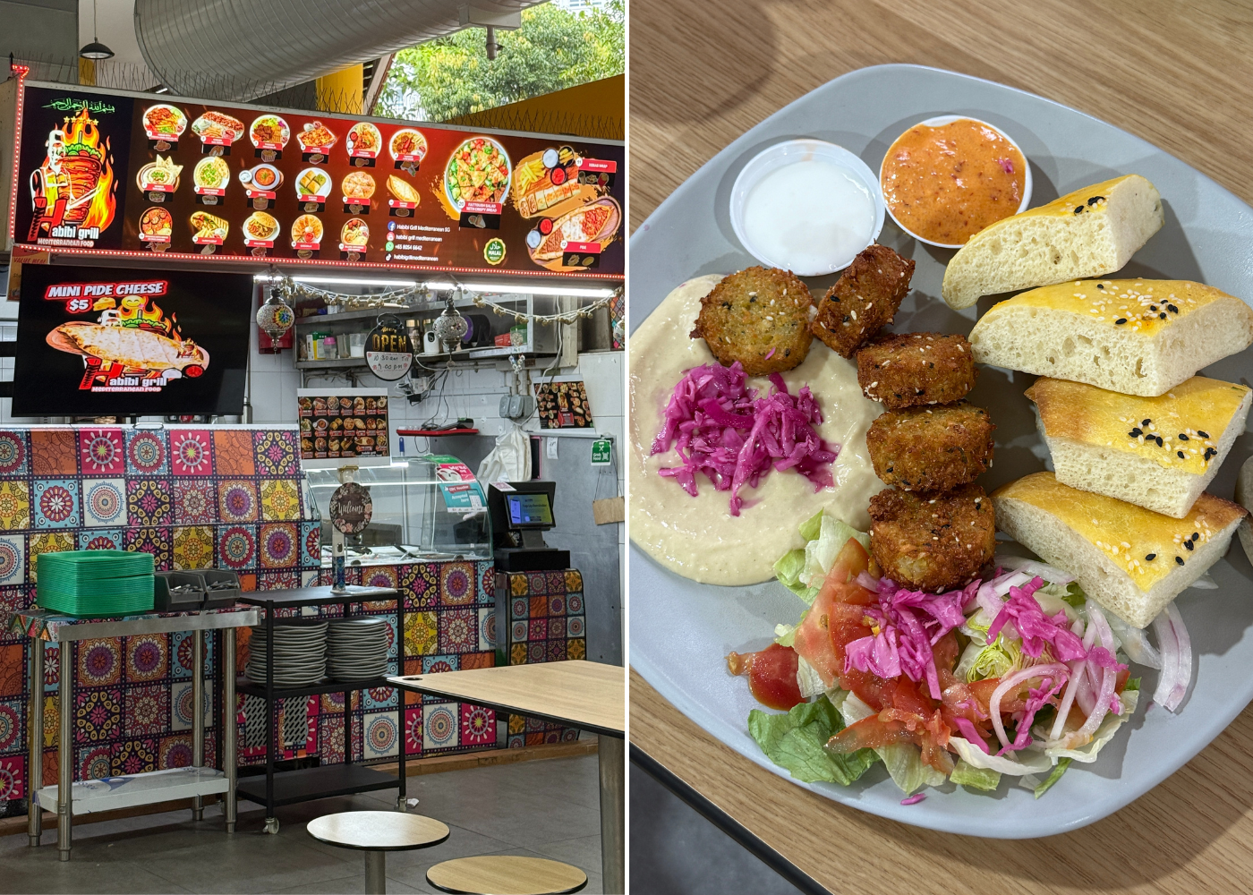 Yishun Park Hawker Centre Guide: 10 Must-Try Stalls