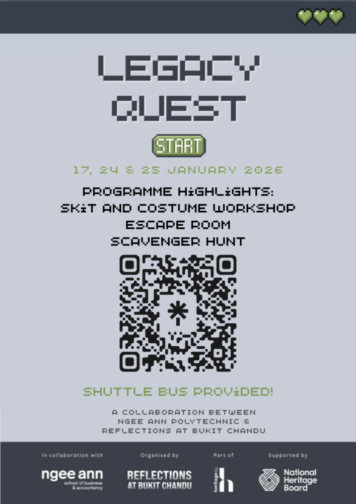 Event: Legacy Quest | Honeycombers