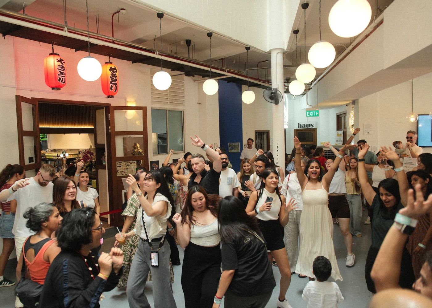 Daytime Parties in Singapore You Can Dance At Before Sunset