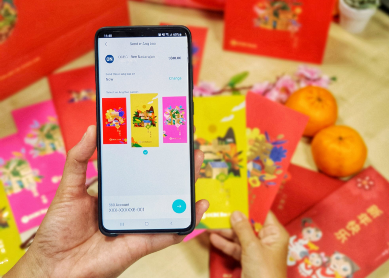 E-Ang Bao: How To Send One For CNY In Singapore