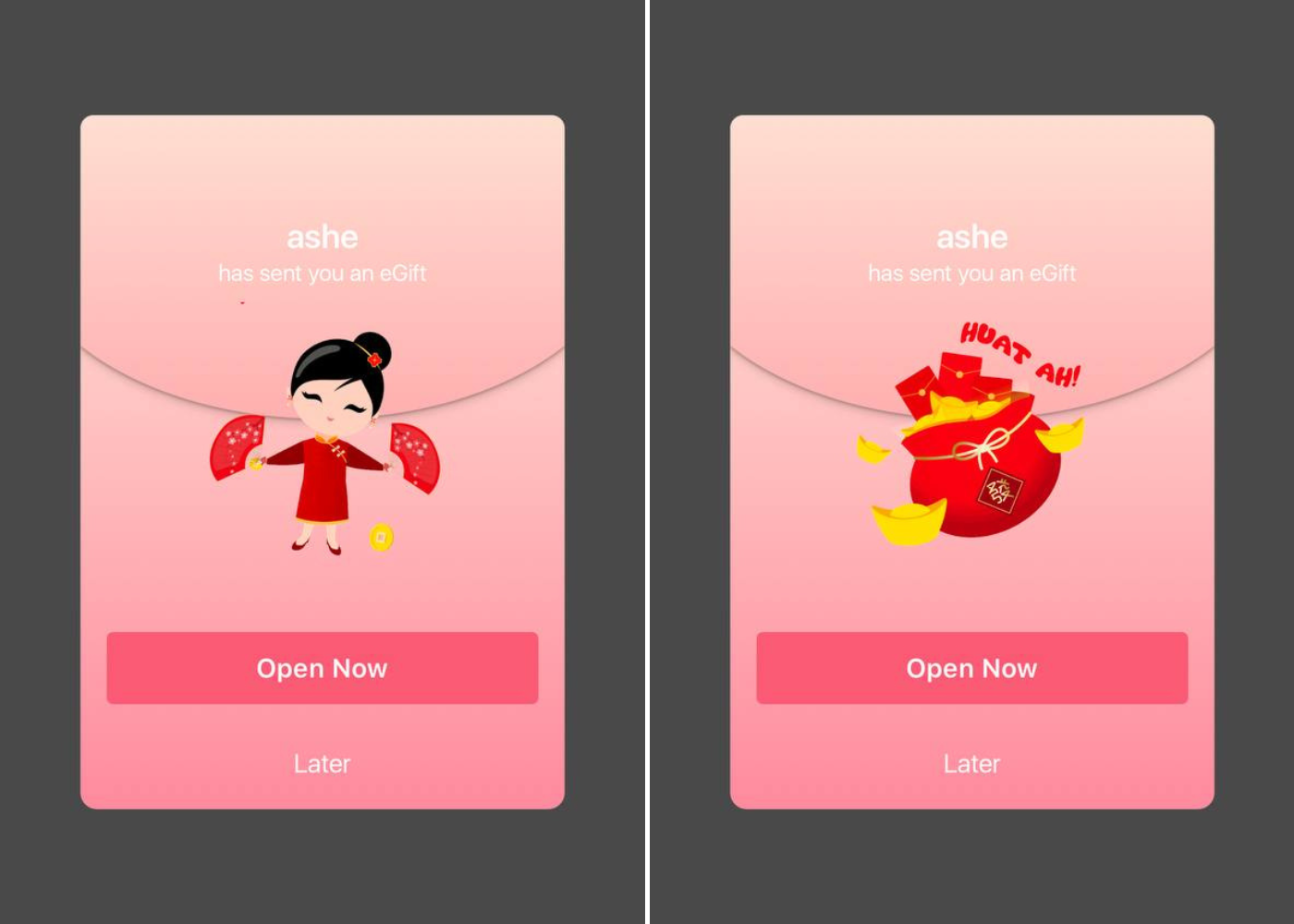 E-Ang Bao: How To Send One For CNY In Singapore