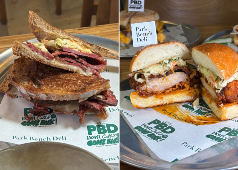 Park Bench Deli Review: What’s Worth Your Calories