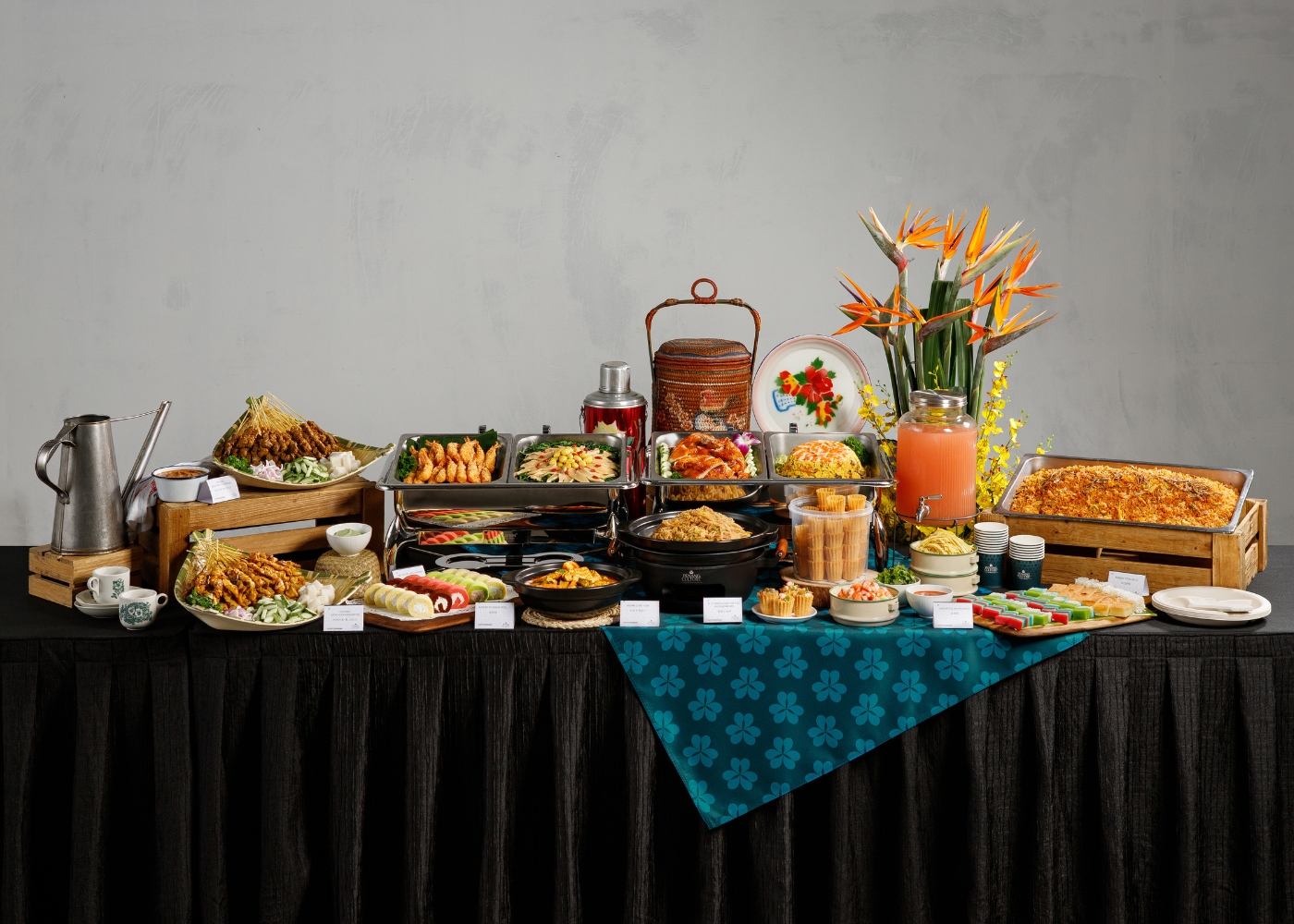 13 Best Halal Catering Services In Singapore For Your Next Party