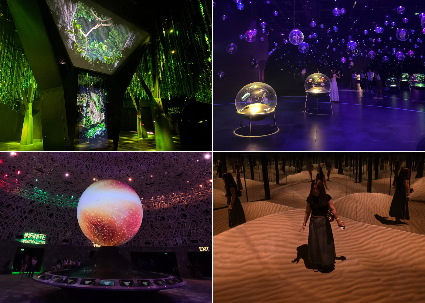 Exploria Singapore Review: New Indoor Attraction at Mandai