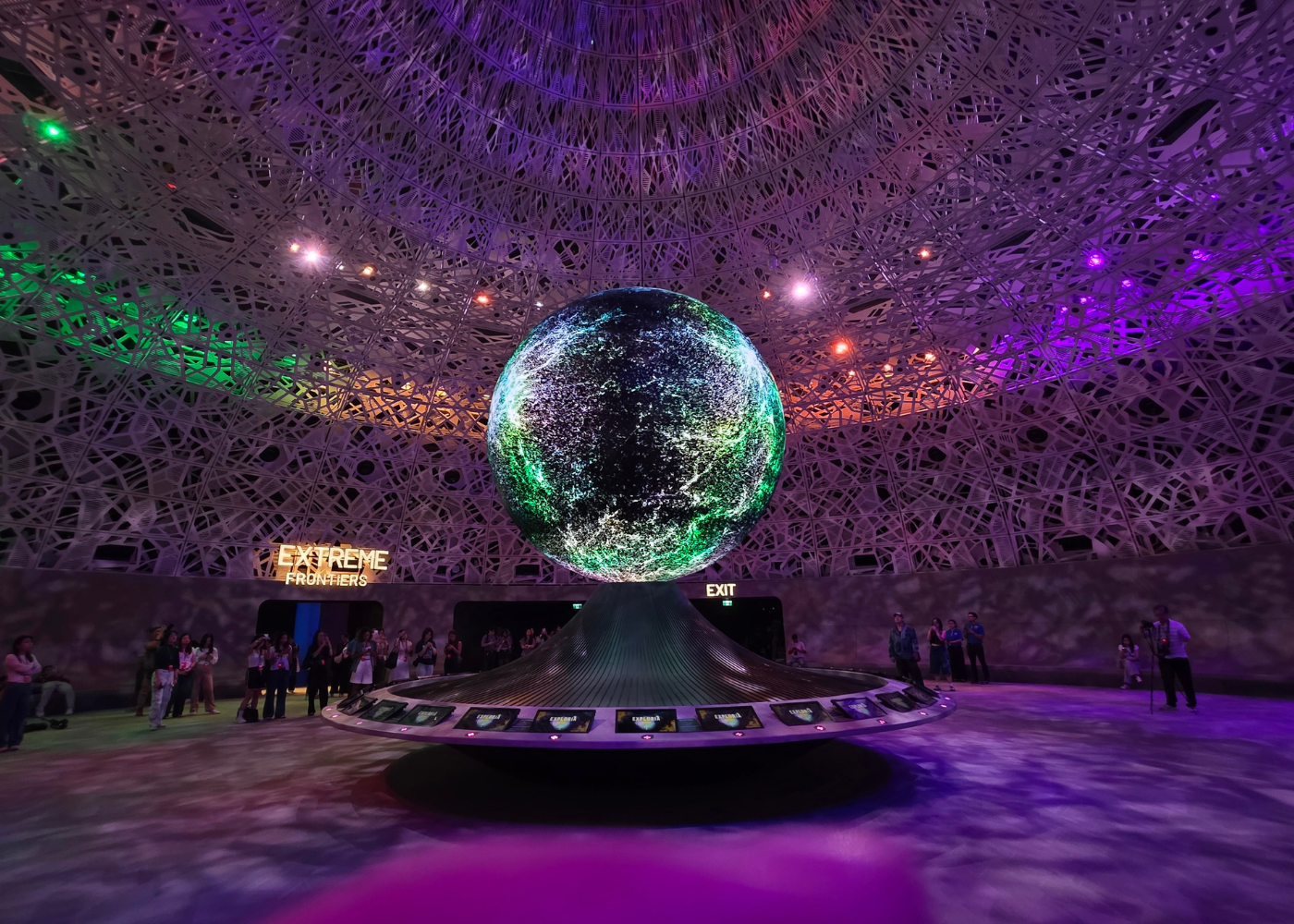 Exploria Singapore Review: New Indoor Attraction at Mandai