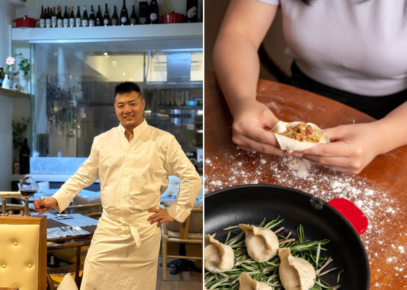 Lucky Chinese New Year Dishes Explained By Chefs In Singapore