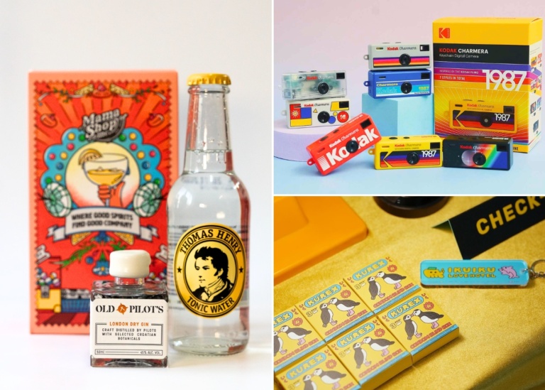 7 Unique Blind Boxes in Singapore That Go Beyond Figurines
