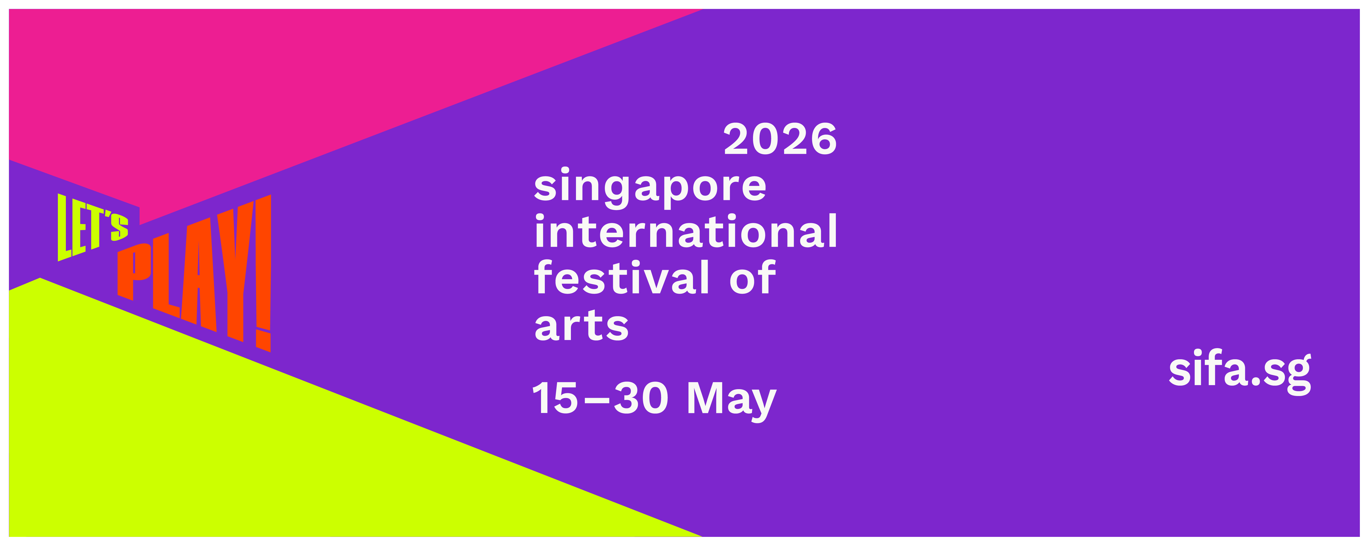 Event Singapore International Festival Of Arts 2026 Honeycombers Event Singapore International Festival Of Arts 2026 Honeycombers