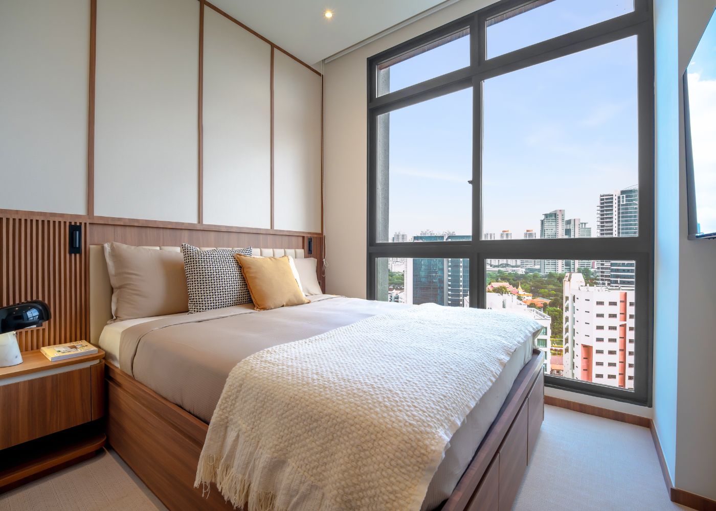Weave Suites Novena: All-Inclusive Serviced Apartment