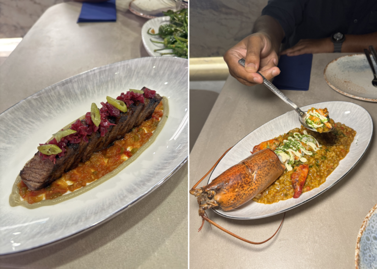 Amor Singapore Review: Tapas and Spanish Sharing Plates