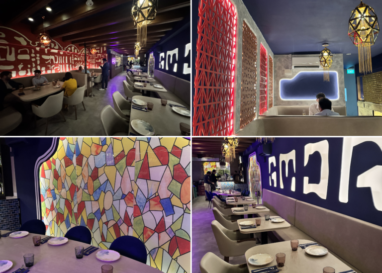 Amor Singapore Review: Tapas and Spanish Sharing Plates