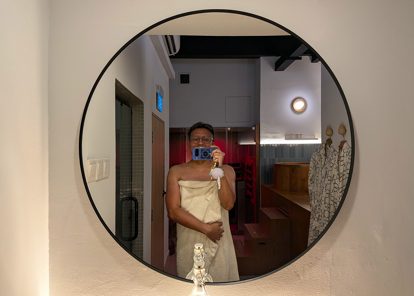 Rekoop Flex Review: Sweat, Freeze, and Recharge in Joo Chiat