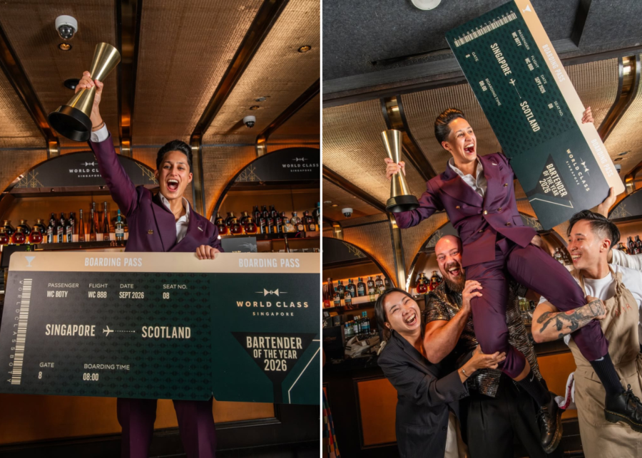 Diageo World Class Singapore Has Crowned A New Champion