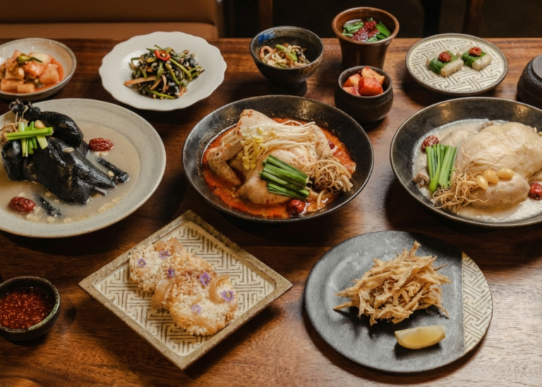 New Restaurants and Menus in Singapore: June 2026
