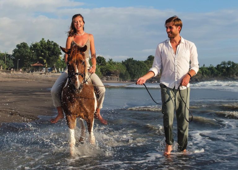 Horse riding in Bali: The best schools + tours | Honeycombers Bali