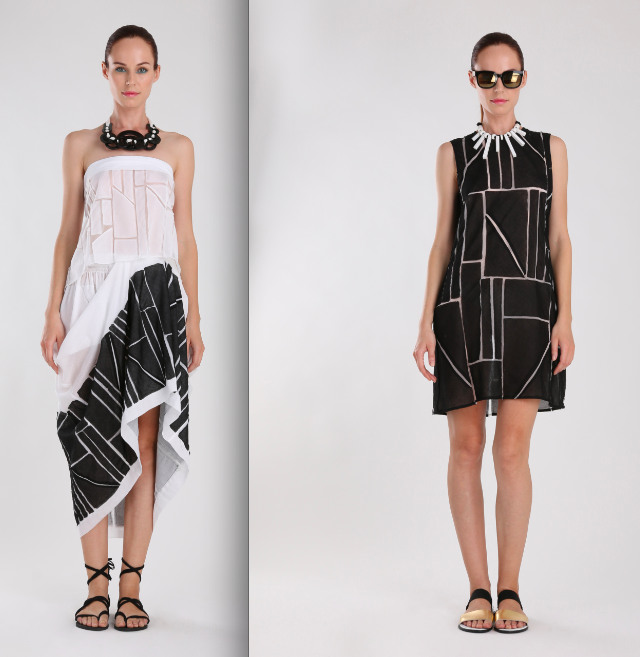 Biasa Bali clothing | Fall 2014/15 Collection | Honeycombers