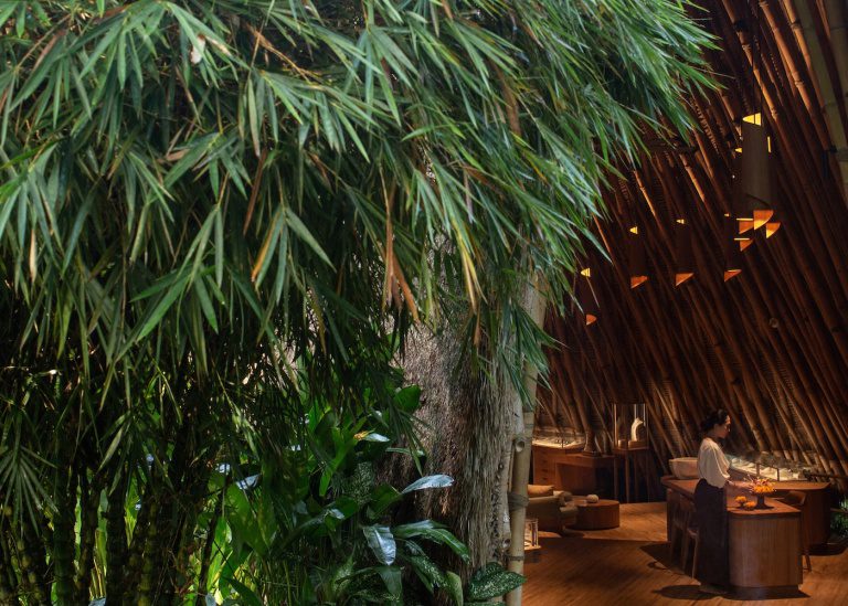 John Hardy Kapal Bamboo Boutique & Workshop