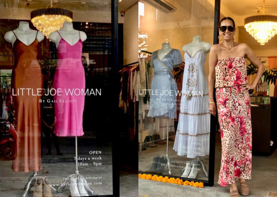 Gail Elliott: Living in Bali as a fashion designer | Honeycombers Bali