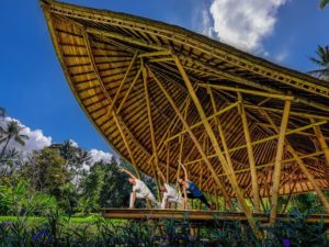 Full Moon Yoga | Ubud Bali | The Honeycombers Bali
