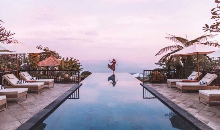 33 best infinity pools in Bali for your 2024 bucket list! | Honeycombers Bali
