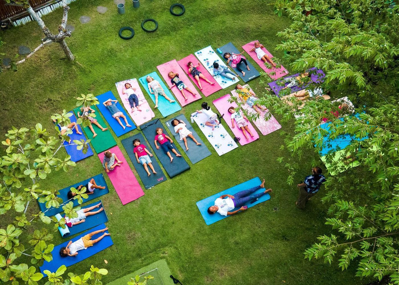 10 best preschools, kindergartens & daycare centres in Bali