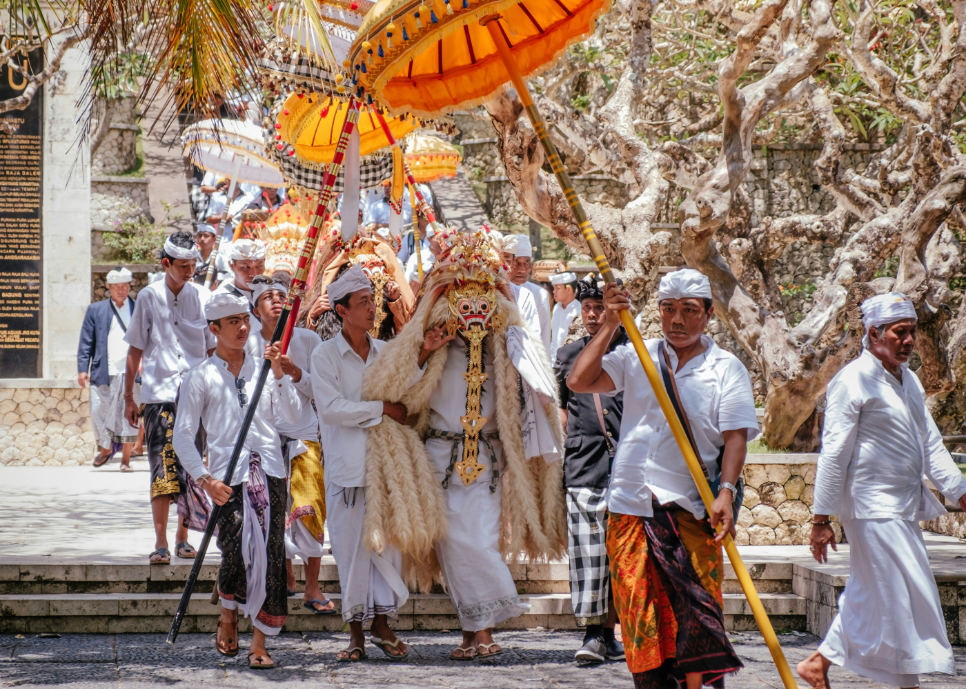 Melasti: All you need to know about this Balinese ceremony