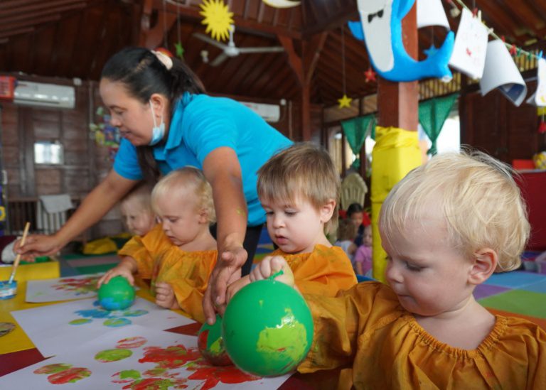 10 best preschools, kindergartens & daycare centres in Bali