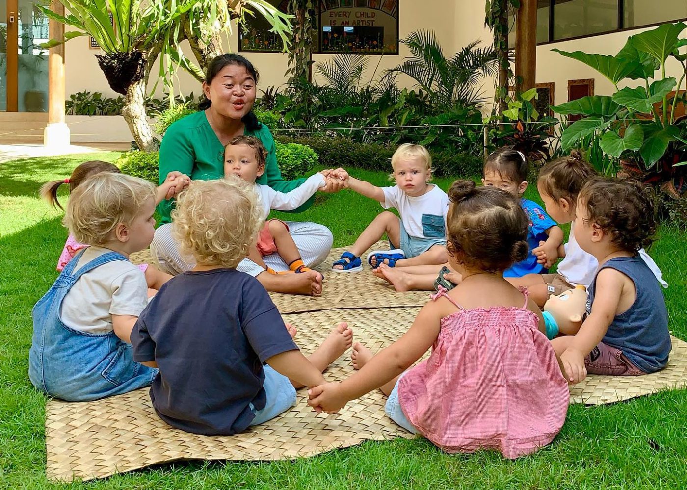 10 best preschools, kindergartens & daycare centres in Bali