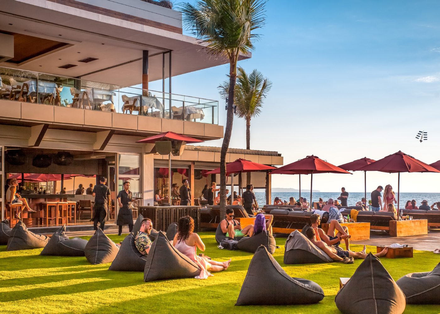 33 best beachfront restaurants in Bali – Where to eat by the beach