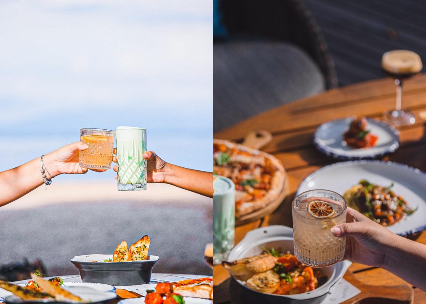 33 best beachfront restaurants in Bali – Where to eat by the beach