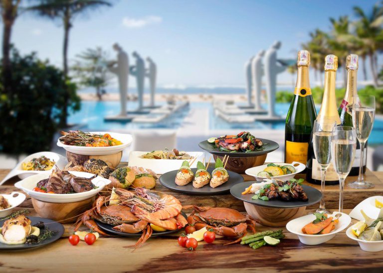My Top 12 Favourite Restaurants In Nusa Dua, Bali