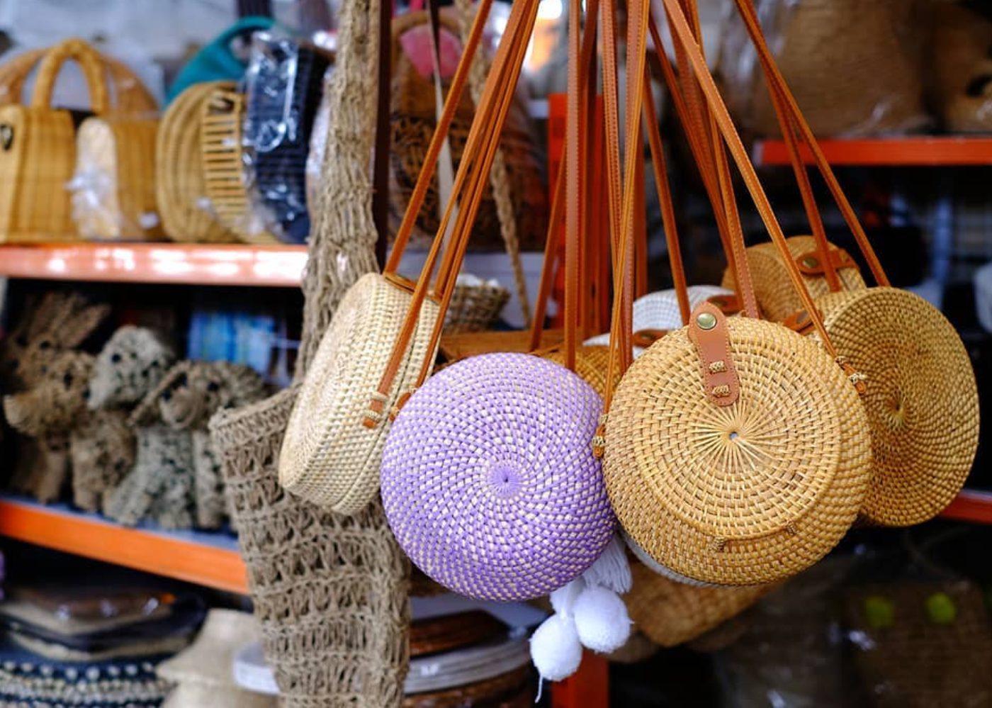 Local markets in Bali: vintage clothes, art & food | Honeycombers Bali