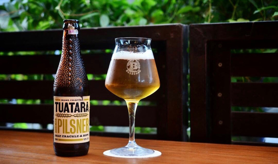Beervana is bringing premium, small batch Tuatara craft beer to Bali!