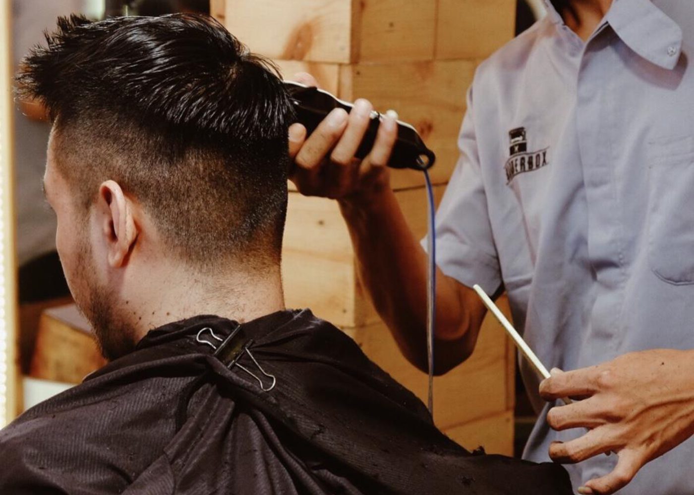 5 BEST BARBER SHOPS IN JAKARTA - INDONESIA | Honeycombers Bali