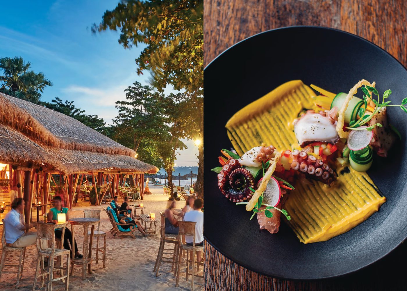 33 best beachfront restaurants in Bali – Where to eat by the beach
