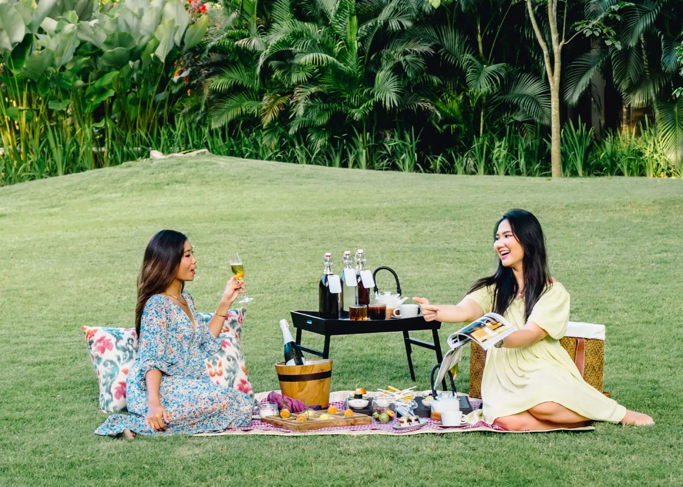 THE BEST AFTERNOON HIGH TEA IN BALI | Honeycombers Bali