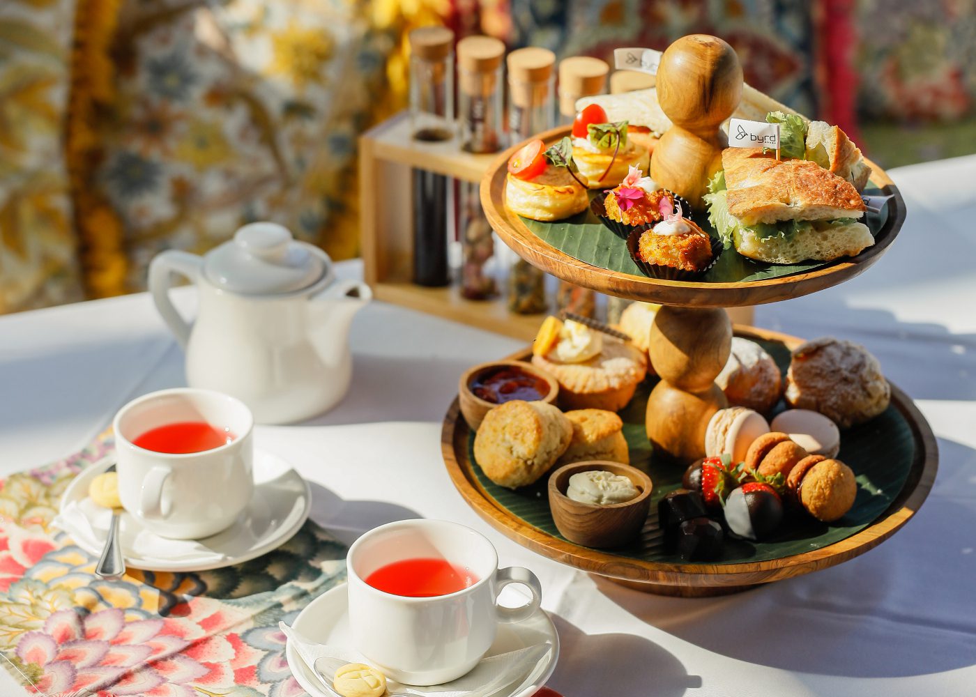 THE BEST AFTERNOON HIGH TEA IN BALI | Honeycombers Bali
