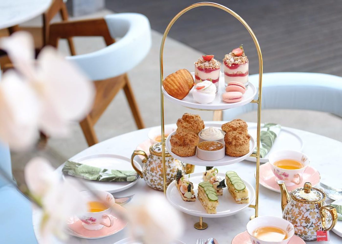 THE BEST AFTERNOON HIGH TEA IN BALI | Honeycombers Bali