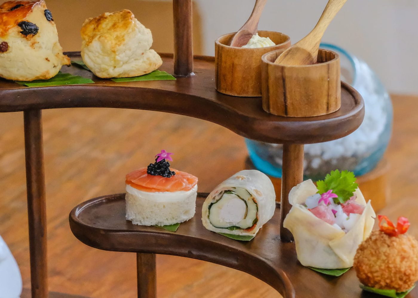 THE BEST AFTERNOON HIGH TEA IN BALI | Honeycombers Bali