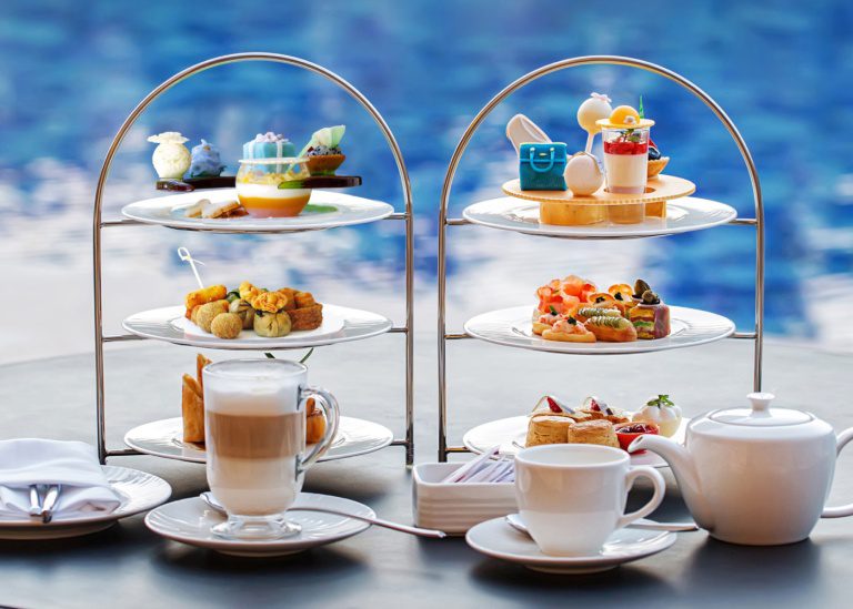 THE BEST AFTERNOON HIGH TEA IN BALI | Honeycombers Bali