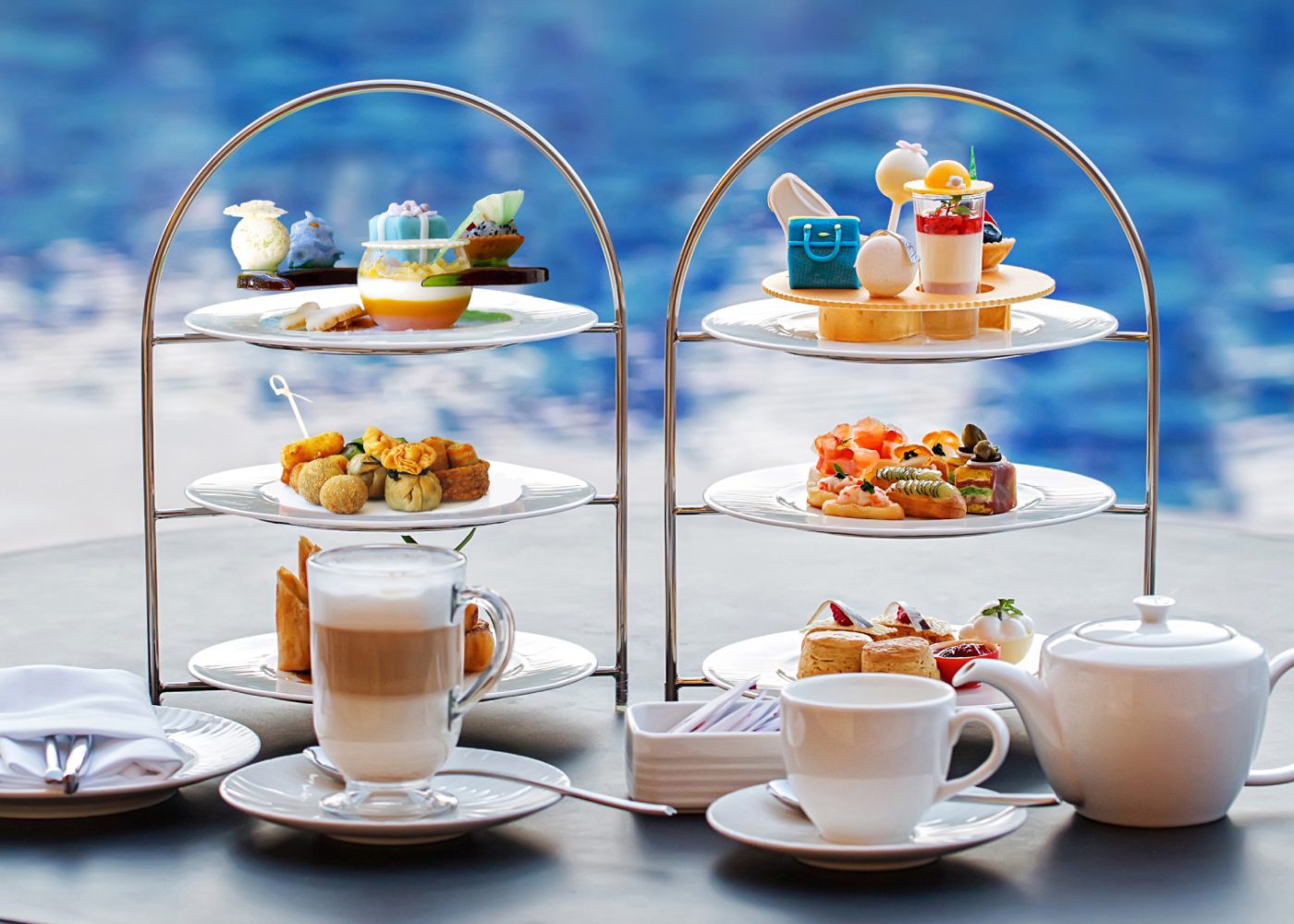 THE BEST AFTERNOON HIGH TEA IN BALI | Honeycombers Bali