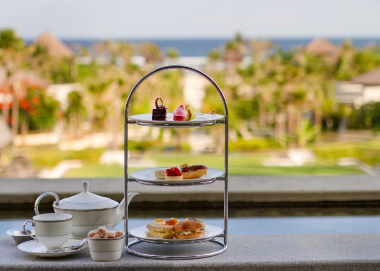 THE BEST AFTERNOON HIGH TEA IN BALI | Honeycombers Bali