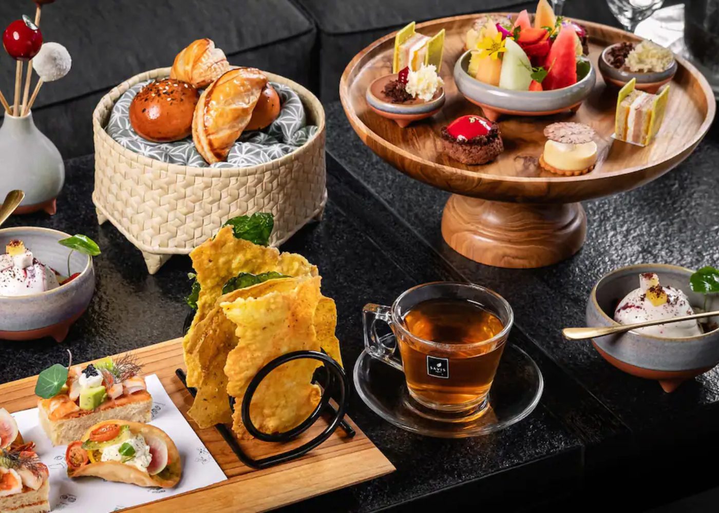 THE BEST AFTERNOON HIGH TEA IN BALI | Honeycombers Bali